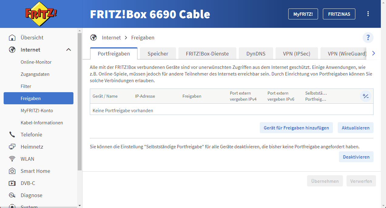 WLAN-Sicherheitseinstellungen einer FritzBox - IT-Guide