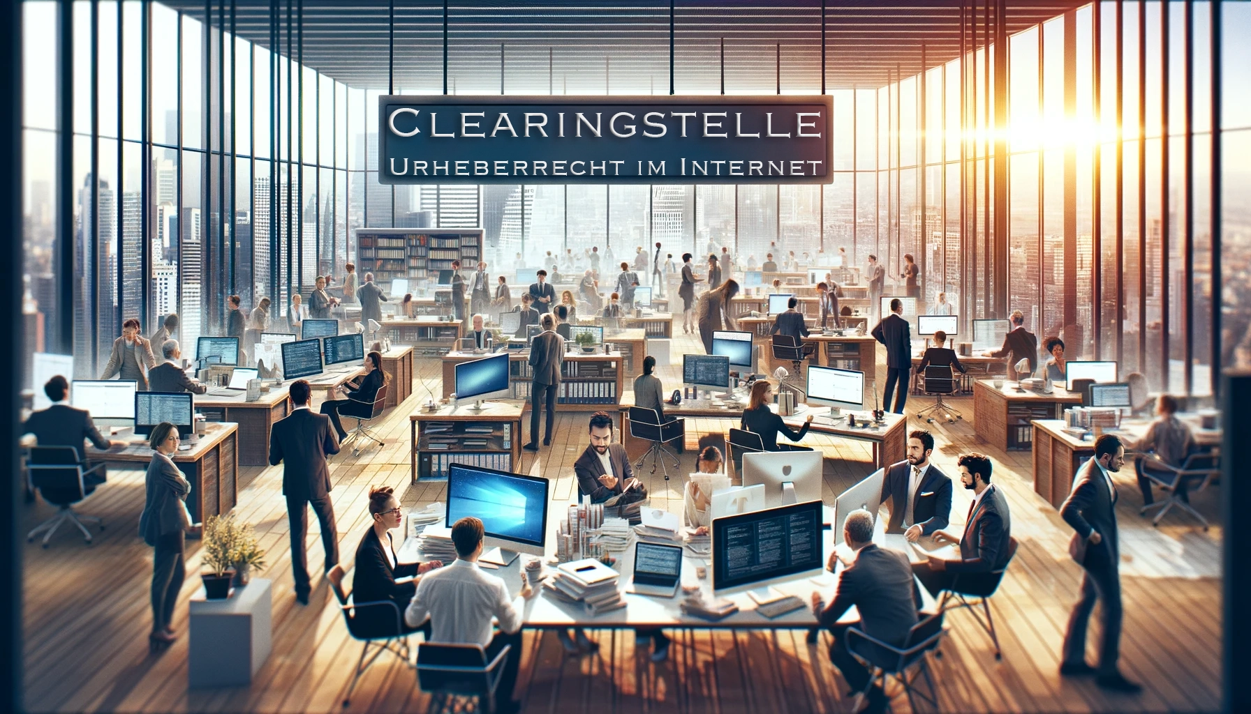 Urheberrechtsschutz online: Die Rolle der CUII - IT-Guide