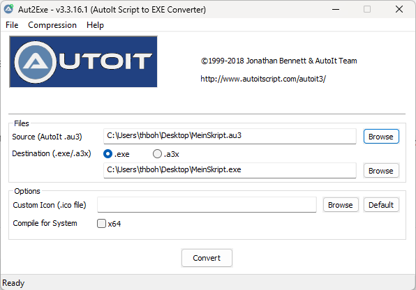 AutoIt Masterkurs: Von Grundlagen bis zur Expertise